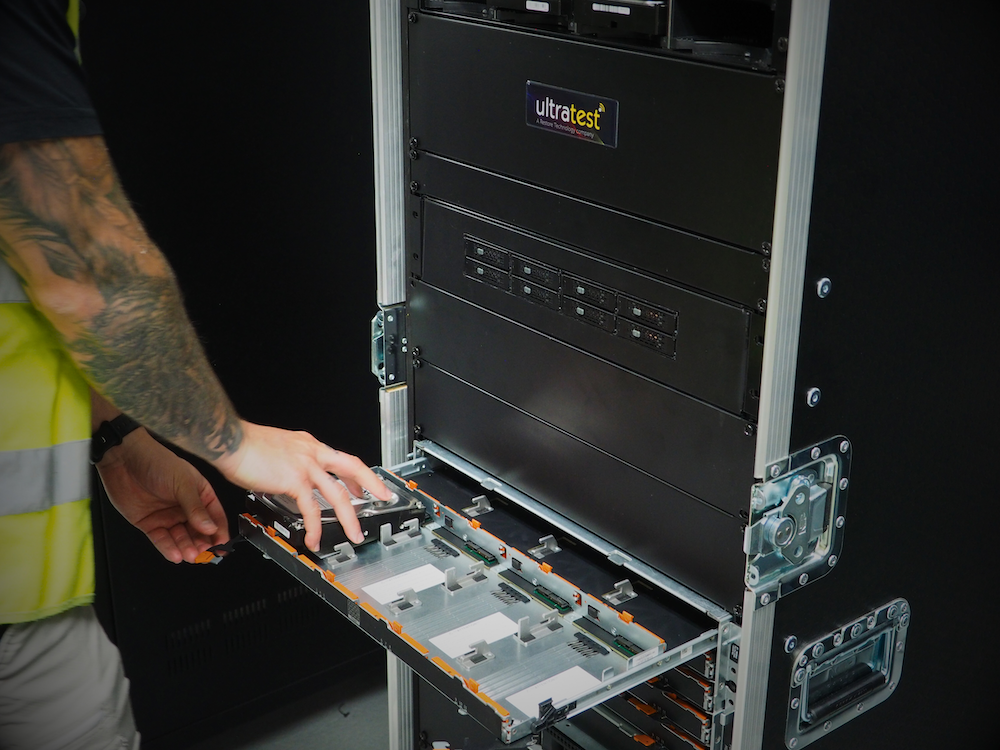 Genesis | NCSC Enhanced Erase (formerly CESG)